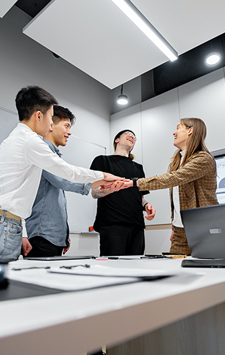 Our History – FutureForge LABS